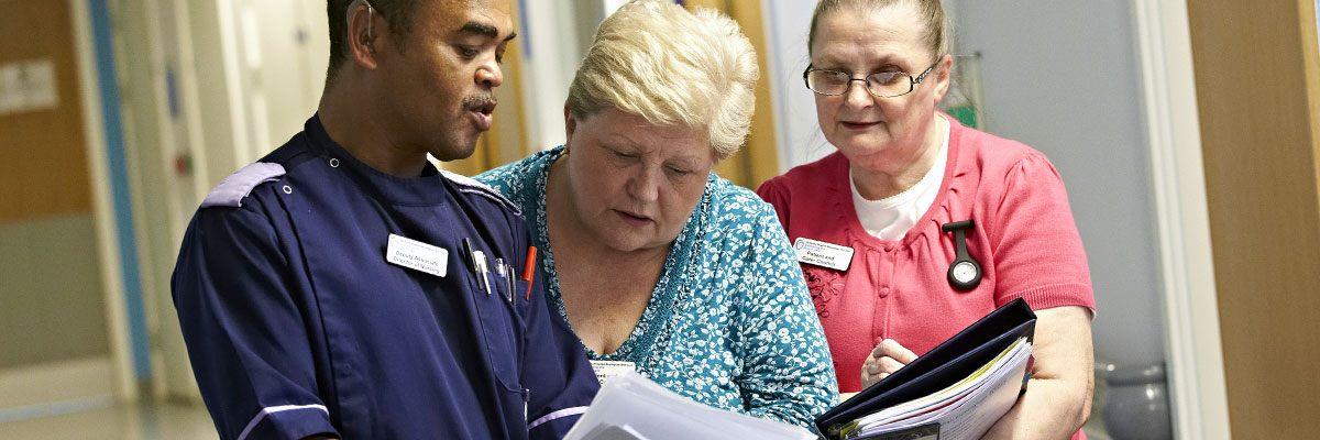 Patient and public involvement forums