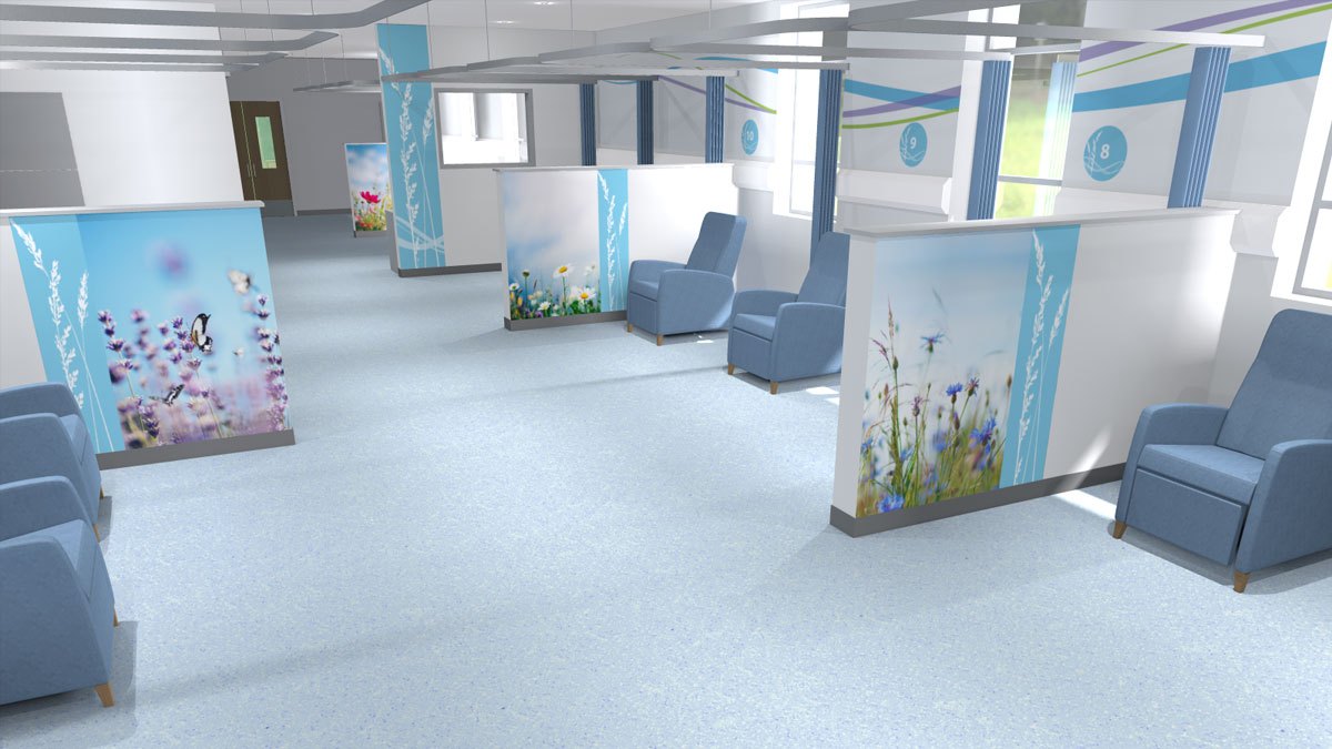 Oncology Floor Hospital | Viewfloor.co